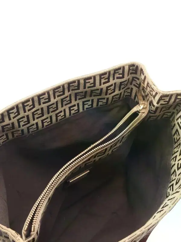 Fendi 2000s Zucchino Tote Bag