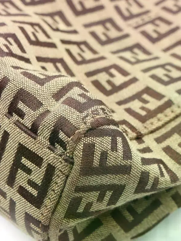 Fendi 2000s Zucchino Tote Bag