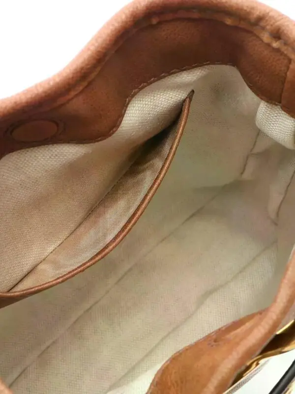 Miu Miu Nappa Aviator Shoulder Bag