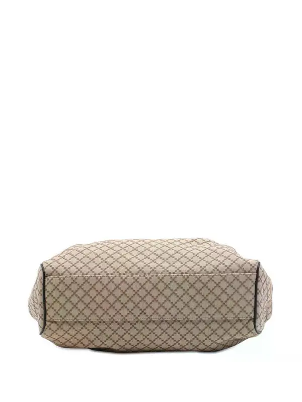 Gucci 2016-2026 Medium Diamante Canvas Sukey Tote Bag