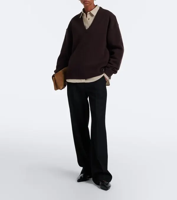Extreme Cashmere N°457 Jack V-neck Sweater