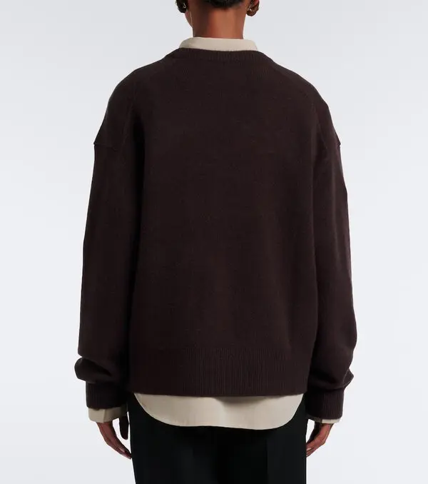 Extreme Cashmere N°457 Jack V-neck Sweater
