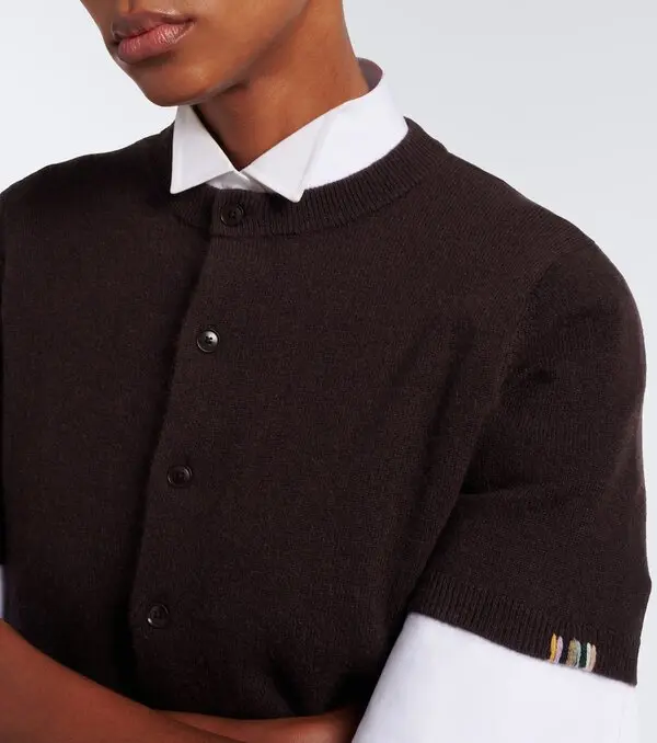 Extreme Cashmere N°399 Flyer Cashmere Cardigan