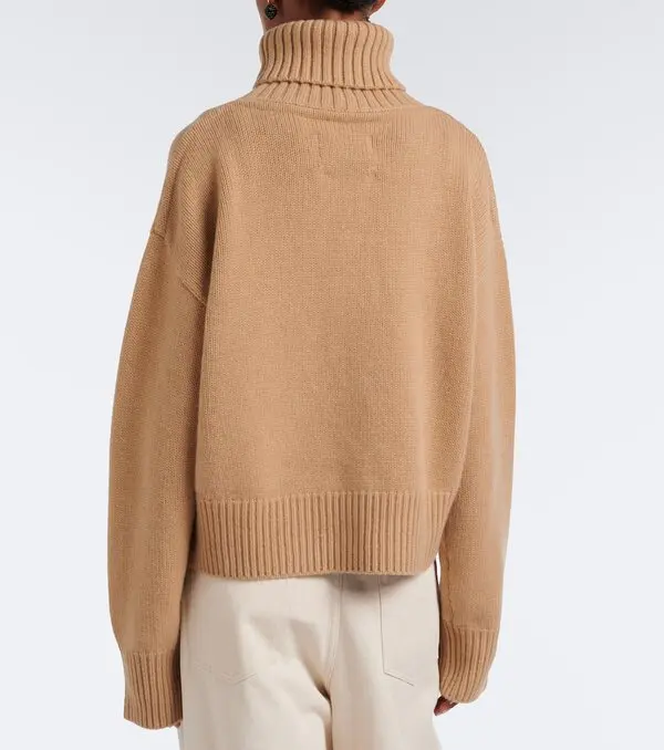 Extreme Cashmere N°434 Crop Xtra Cashmere Sweater