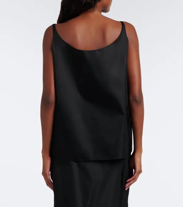 Prada Re-nylon Tank Top