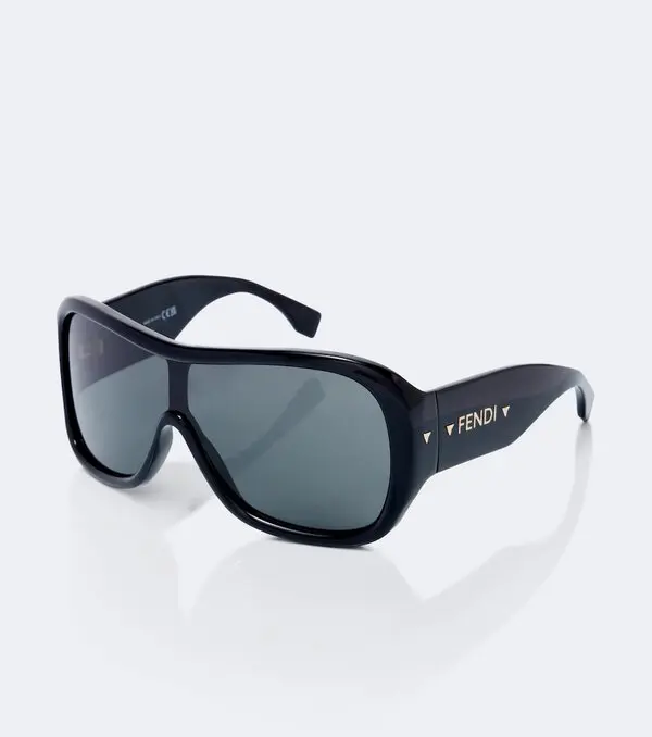 Fendi Screen Shield Sunglasses
