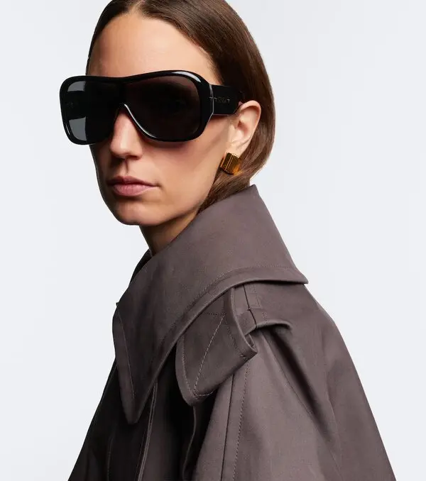 Fendi Screen Shield Sunglasses