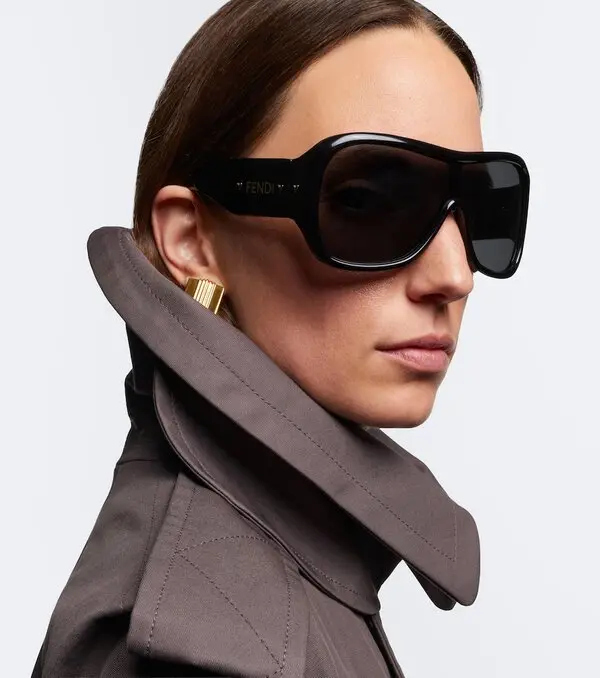 Fendi Screen Shield Sunglasses
