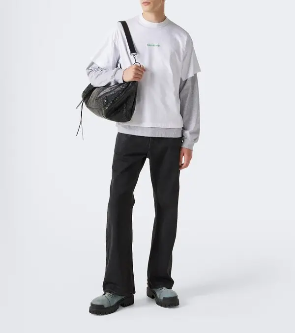 Balenciaga Straight Jeans