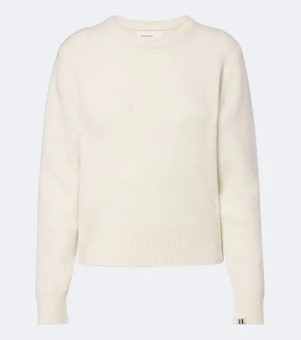 Extreme Cashmere N°430 Jeanne Cashmere-blend Sweater