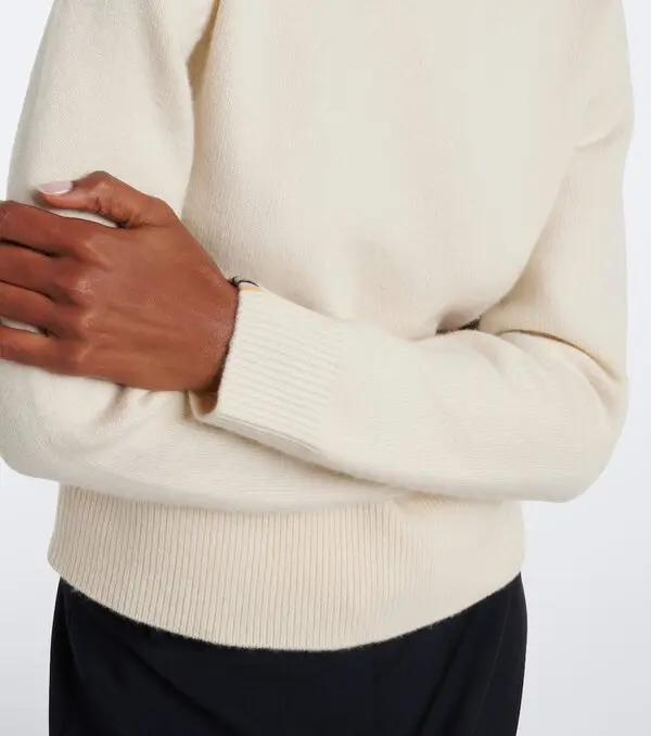 Extreme Cashmere N°430 Jeanne Cashmere-blend Sweater