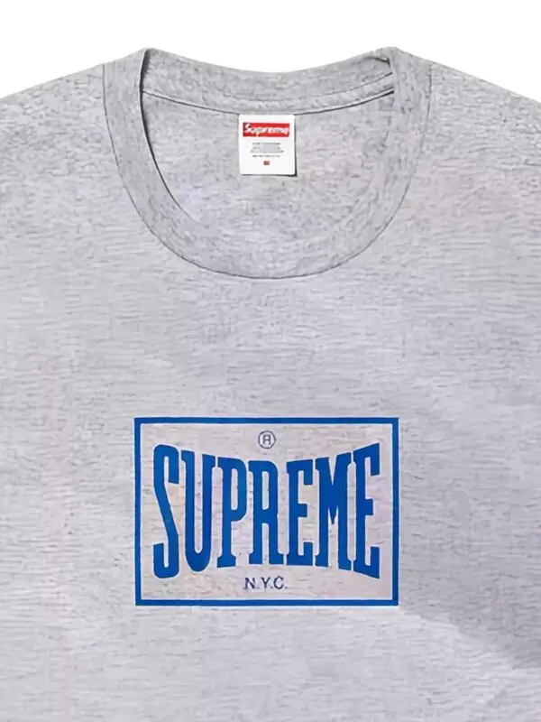 Supreme Graphic-print T-shirt