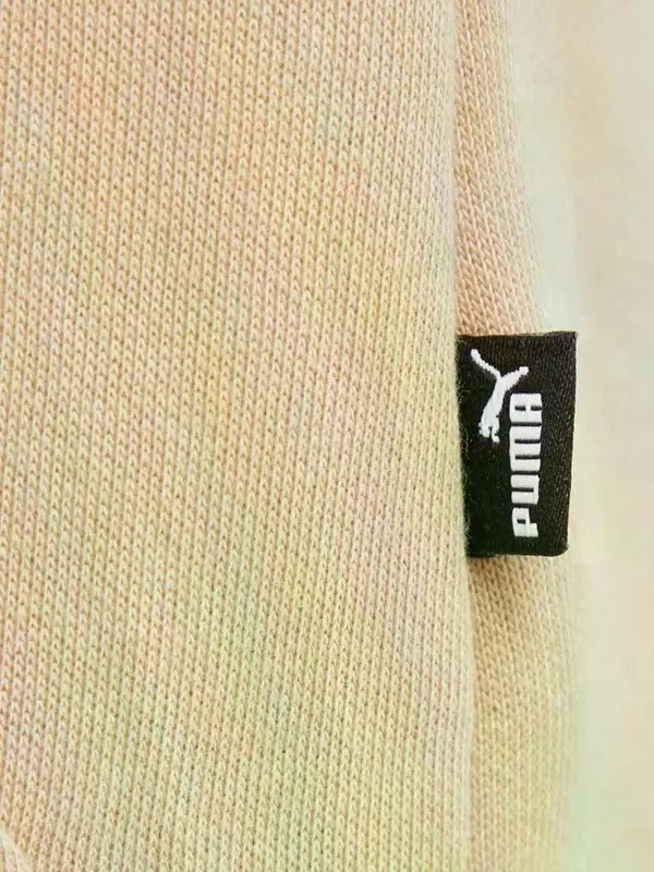 PUMA Logo-print Drawstring Hoodie