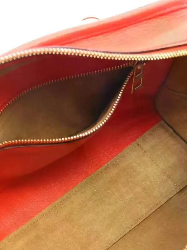 Loewe Amazona Tote Bag - Red