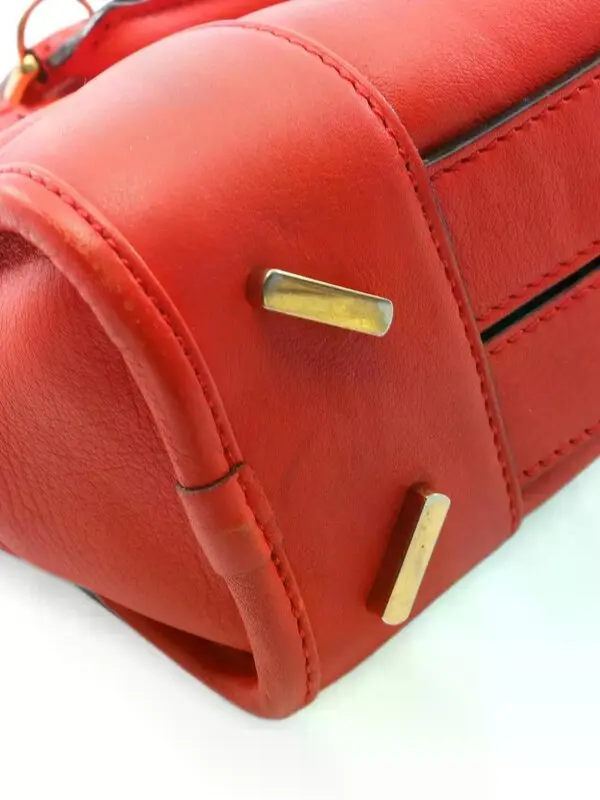 Loewe Amazona Tote Bag - Red