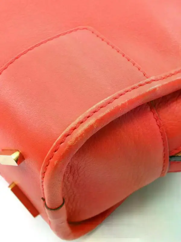 Loewe Amazona Tote Bag - Red