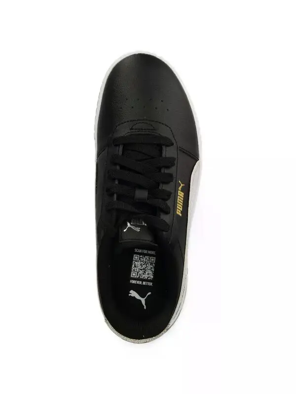PUMA Carina 2.0 Logo-print Panelled Sneakers