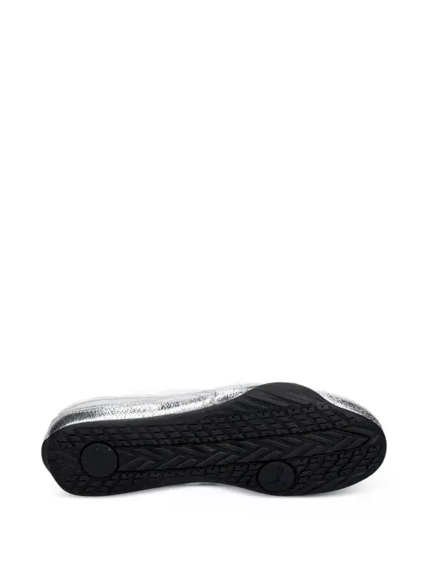 PUMA Metallic Ballet Flats
