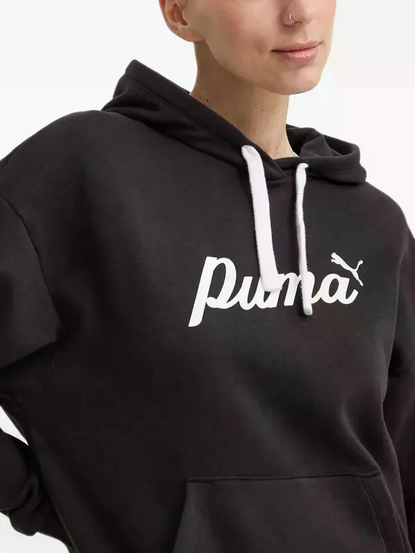 PUMA Ess+ Script Hoodie