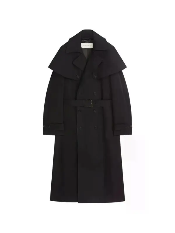 Dries Van Noten Water-repellent Trench Coat