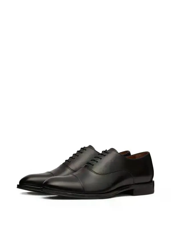 LOTTUSSE Lenox Cap-toe Oxford Shoes