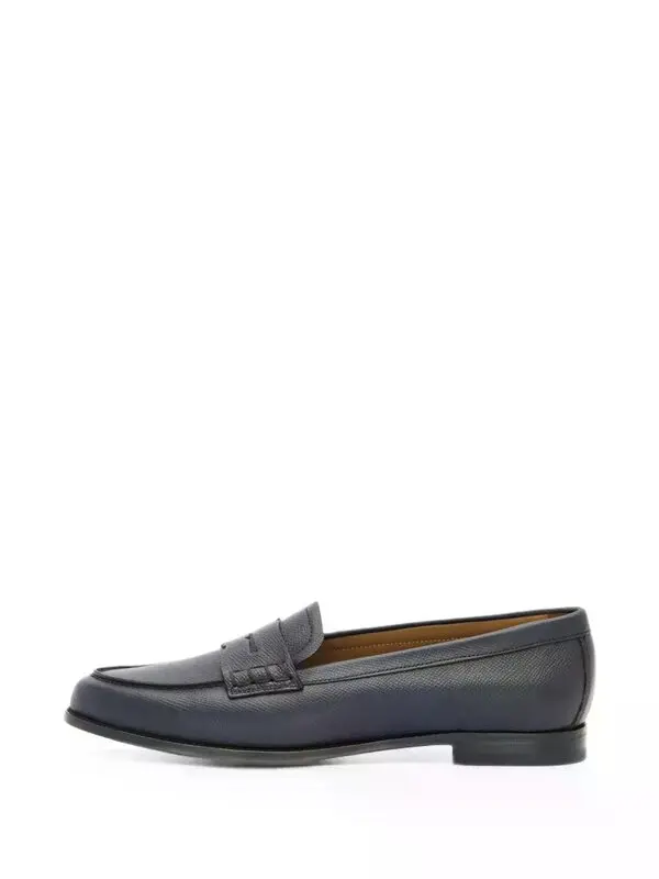 LOTTUSSE Liberty Leather Loafers