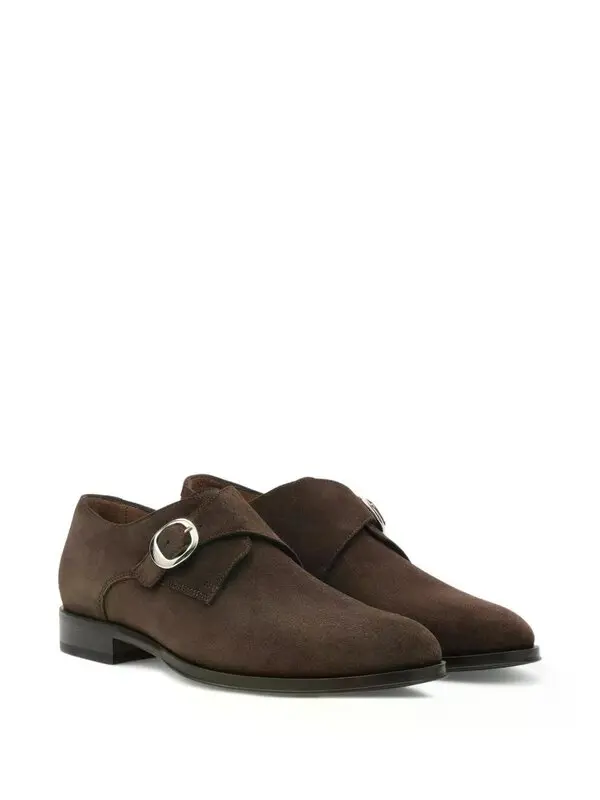 LOTTUSSE Lenox Monk Shoes