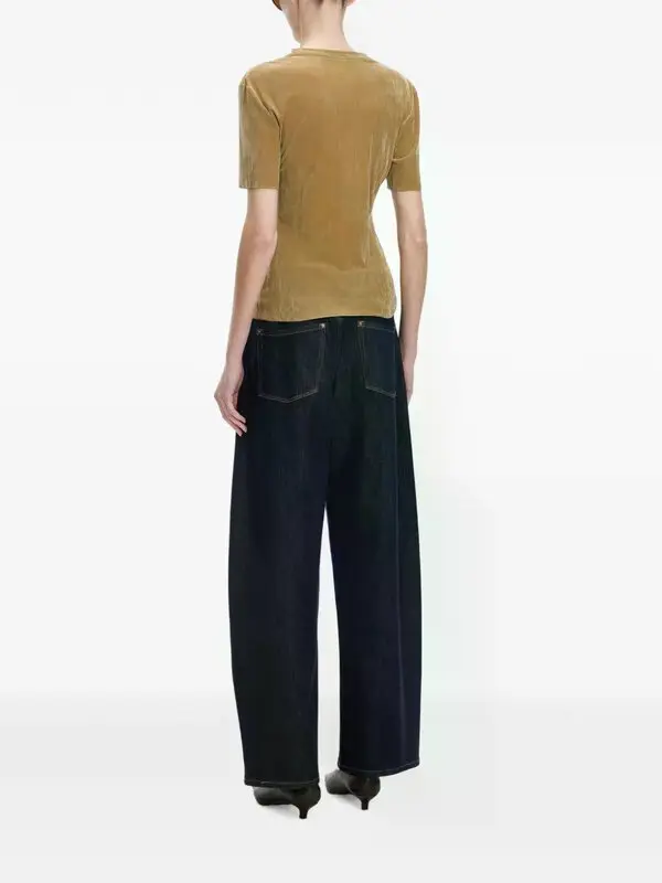 JNBY Relaxed-fit Wide-leg Jeans