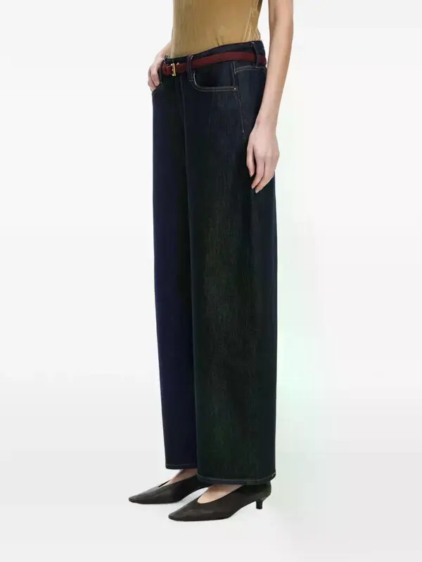 JNBY Relaxed-fit Wide-leg Jeans