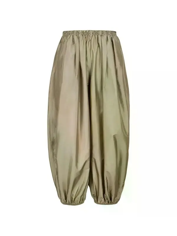 LESS Elasticated-waist Trousers