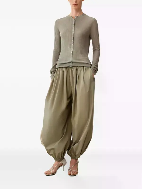 LESS Elasticated-waist Trousers