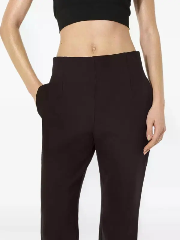Wolford Scuba Slim-fit Trousers