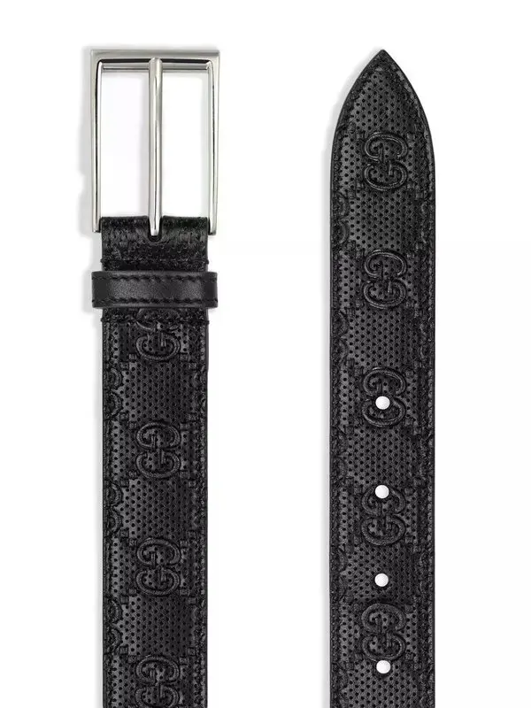 Gucci Leather Belt