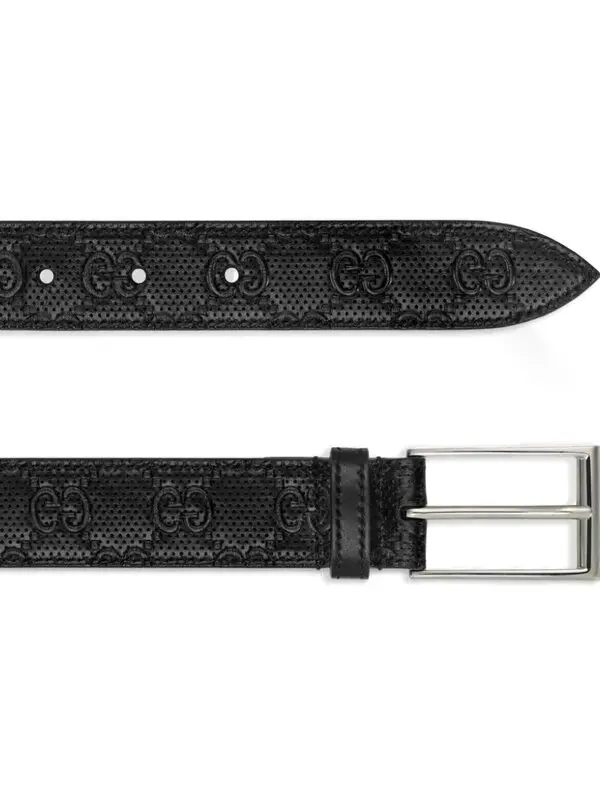Gucci Leather Belt