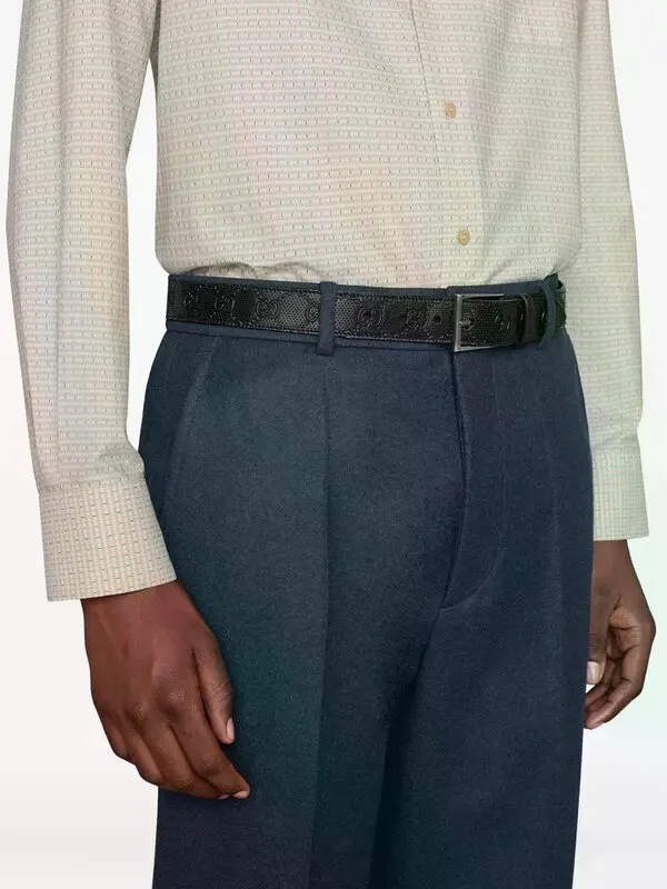 Gucci Leather Belt