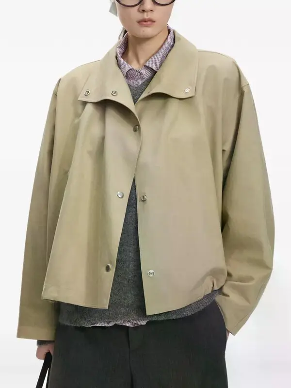 JNBY A-line Drop-shoulder Jacket