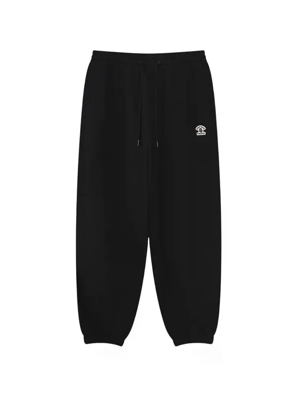 FINGERCROXX Logo-patch Track Pants