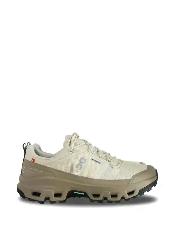 On Cloudrock Low Waterproof Sneakers