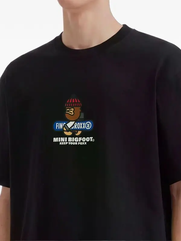 FINGERCROXX Graphic-print T-shirt