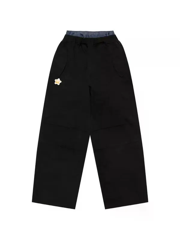 AAPE BY *A BATHING APE Star Moonface Track Pants