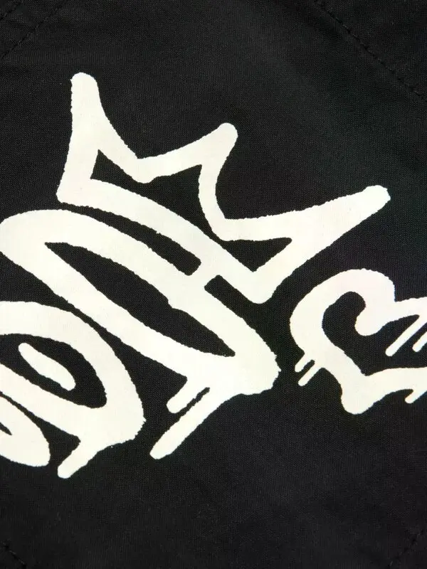 AAPE BY *A BATHING APE Star Moonface Track Pants