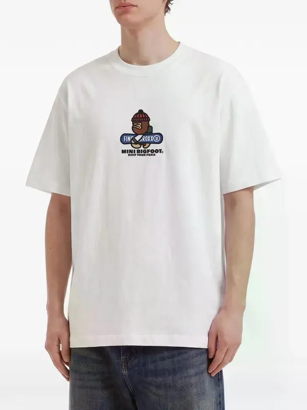 FINGERCROXX Mini Bigfoot T-shirt