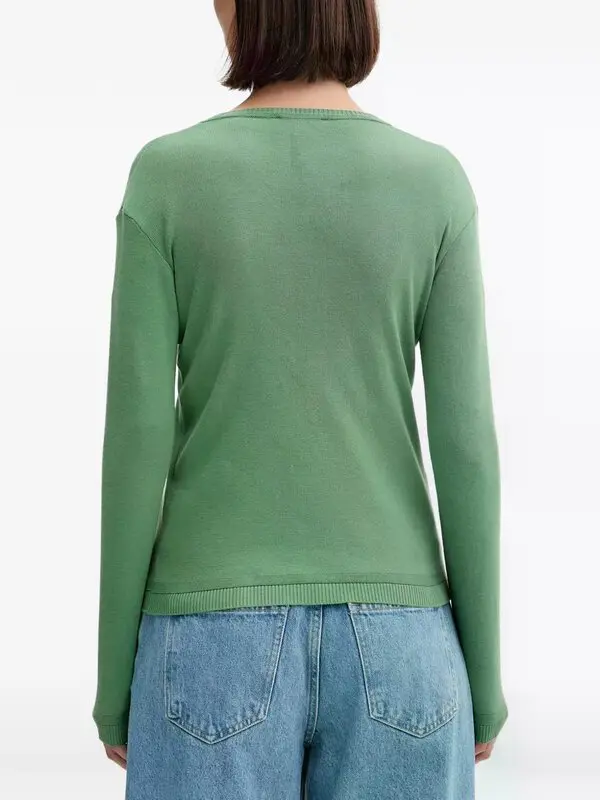 BENETTON Button-up Cardigan