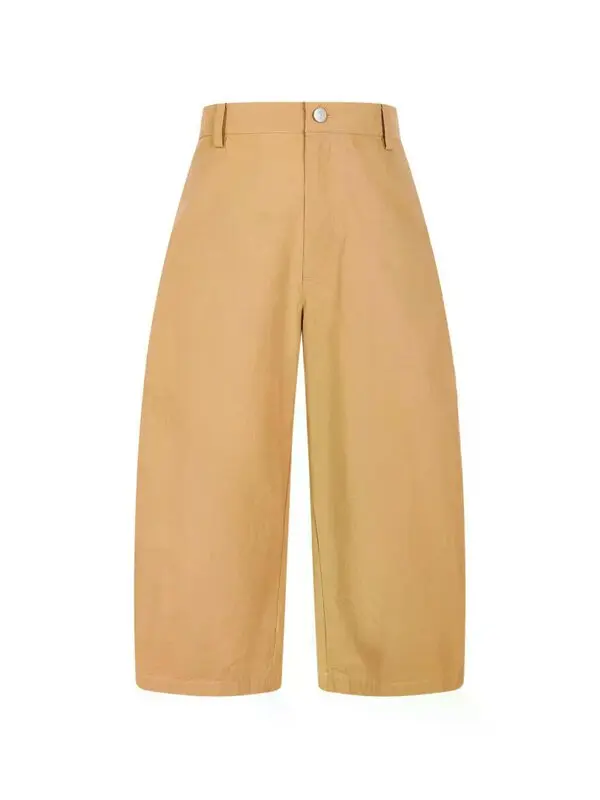 CROQUIS Relaxed-fit Cargo Shorts - Green