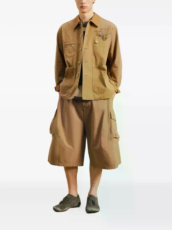 CROQUIS Relaxed-fit Cargo Shorts