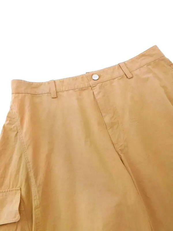 CROQUIS Relaxed-fit Cargo Shorts