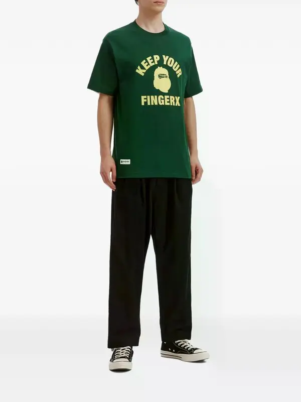 FINGERCROXX Graphic-print T-shirt