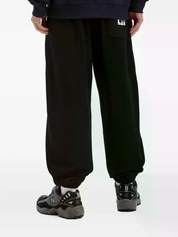 FINGERCROXX Logo-print Track Pants
