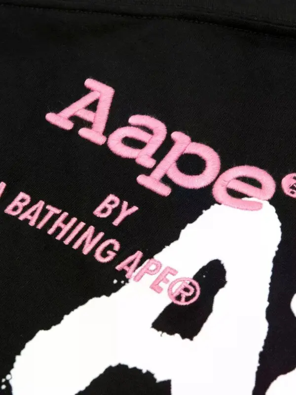 AAPE BY *A BATHING APE Aape Long-sleeved T-shirt