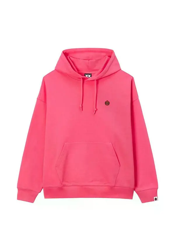FINGERCROXX Graphic Print Drawstring Hoodie